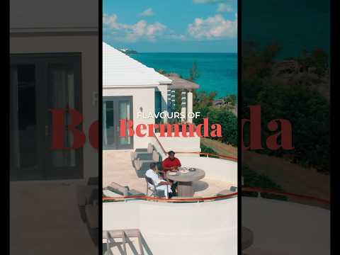 Flavours of Bermuda Episode 5 | Local Eats: A Gastronomic Adventure