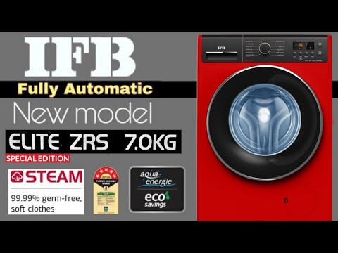 IFB Washing Machine - Latest Price, Dealers & Retailers in India