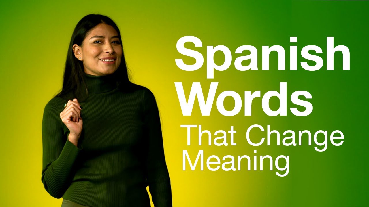 Spanish Accents & Dialects: Do Little Details Really Matter? | “Speaking of Spanish” Rosetta Stone