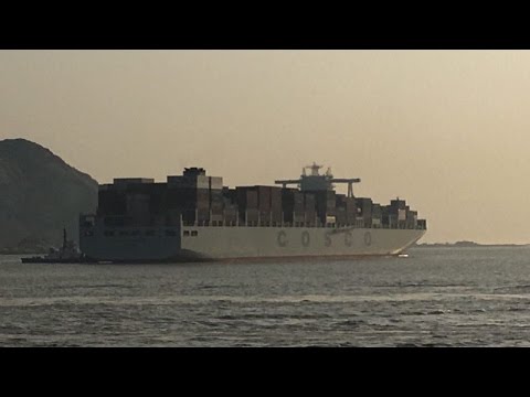 Tracking maritime Silk Road: COSCO container ship to leave for Europe