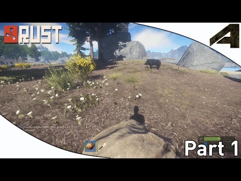 Steam Community :: Video :: Rust Gameplay Alpha - Part 1 - "Back Again!"