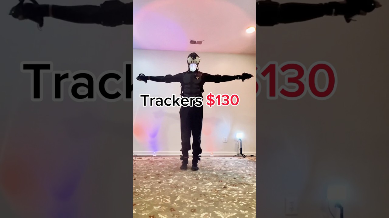 Quest 3 COST Guide (full body tracking) #quest3 #fullbodytracking #virtualreality