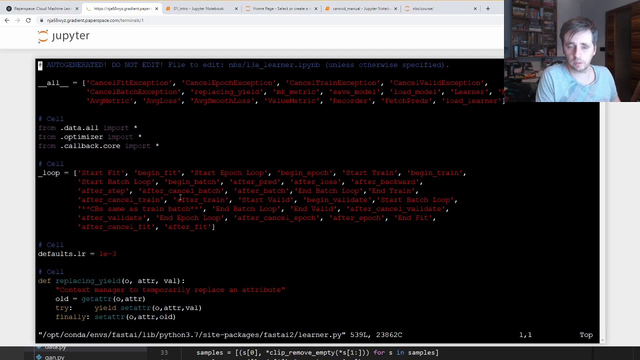 Five ways to debug in fastai