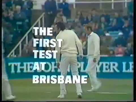 1974-75 - ABC Cricket Opener