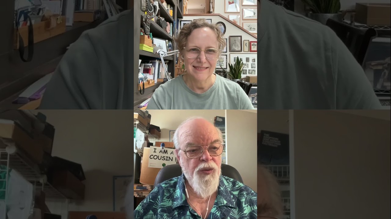 Randy Seaver shares his #FamilyHistory talk about using AI  