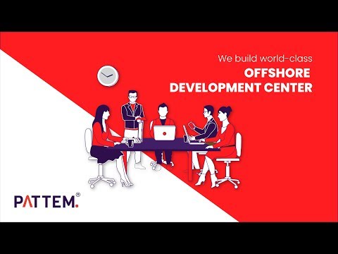 Your Partner In Setting Up World-Class ODC In India - Pattem Digital