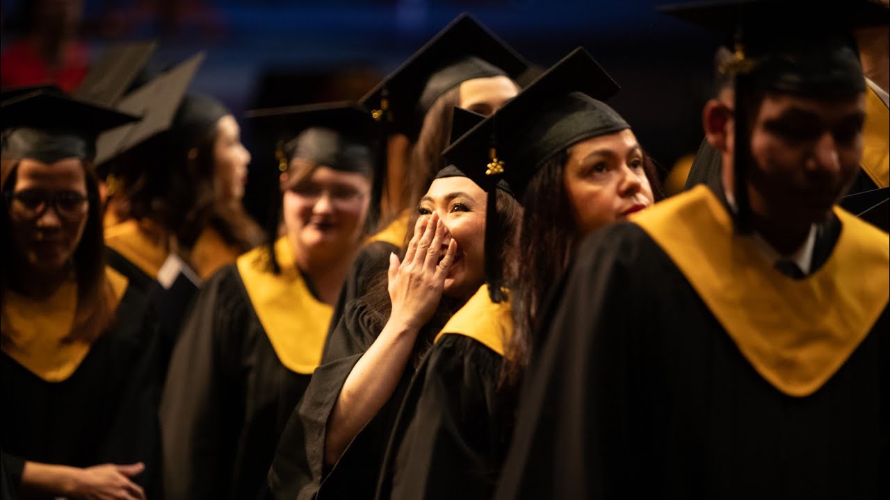 SAIT's Fall 2025 Convocation — Ceremony 2