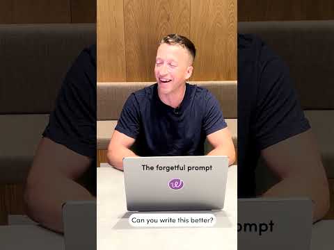 Different Types of Prompts