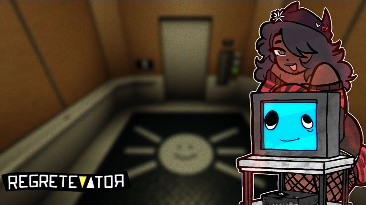 Official Scag Regretevator Voice Lines!