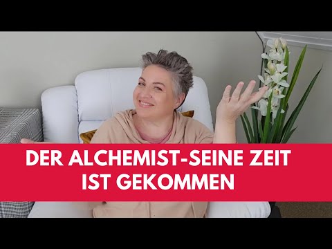 Wie ein Alchemist der Dunkelheit begegnet