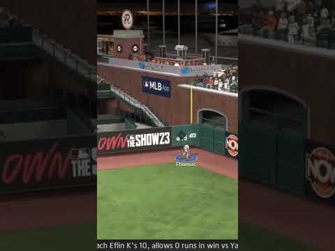 WHAT IS THIS GLITCH!? | MLB THE SHOW 23