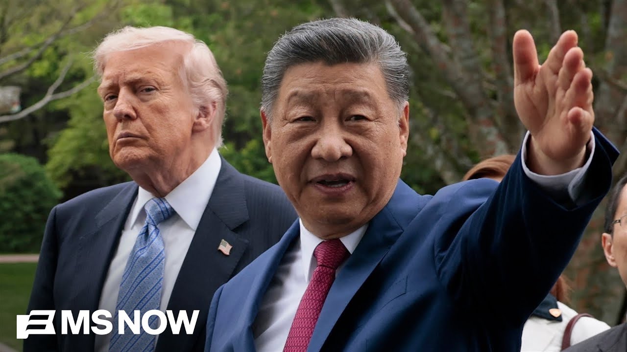 Did Trump get rolled?: How Xi may have walked away with Taiwan