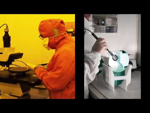 Semiconductor Wafers and Wafer Handling Accessories Service Provider | Prolyx Microelectronics ...