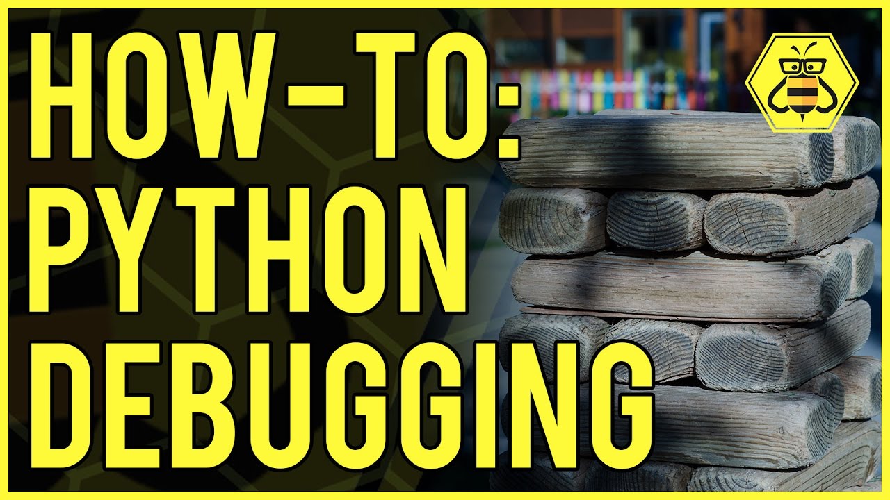 How-To: Debugging, Stack Trace, Exception Handling, Try / Except & Raise