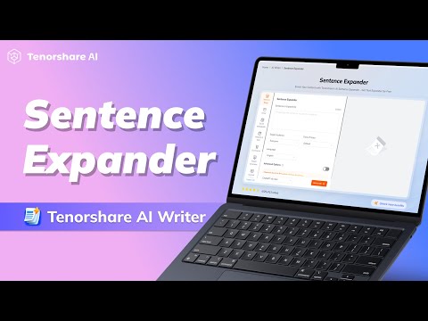 How to Expand Sentences in Under 5 Seconds Using AI Sentence Expander