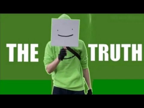 Dream face reveal! Unmasked photo