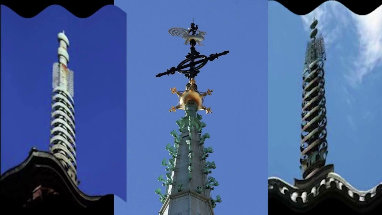 Tartarian history | telepathy | star forts