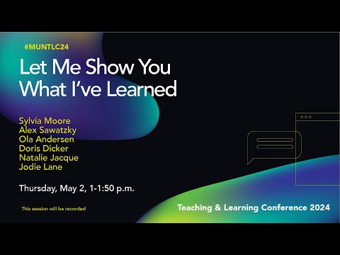 TLC 2024: Let Me Show You What I’ve Learned