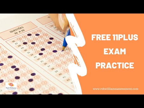 Free 11Plus Exam Practice