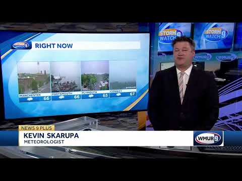 News 9+: Severe weather possible Thursday; Man accused of orchestrating ATM scam
