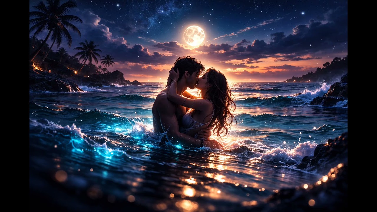 Uhomni Project - Moonlight on the water | Wind in my hair | Moonlight Playground