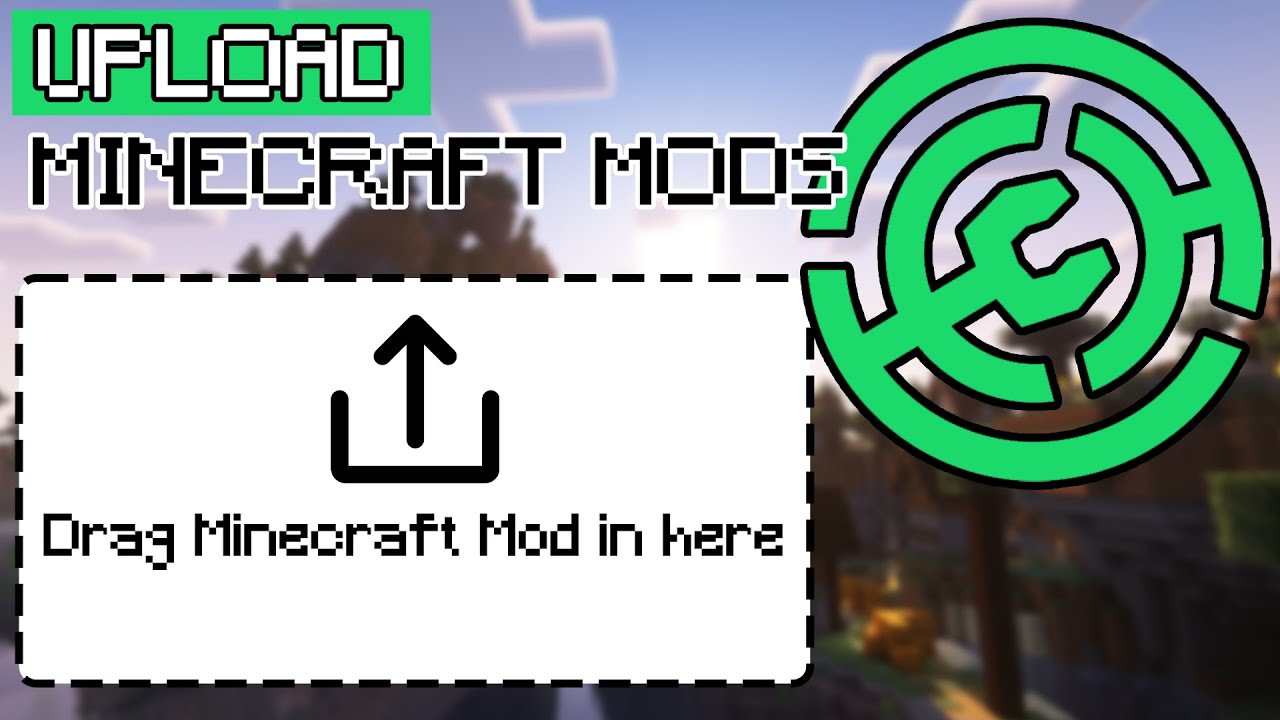 How to Upload Minecraft Mods to Modrinth