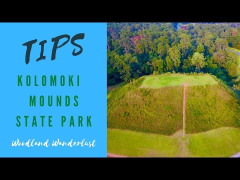 Kolomoki State Park Georgia Tips