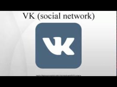 VK (social network)
