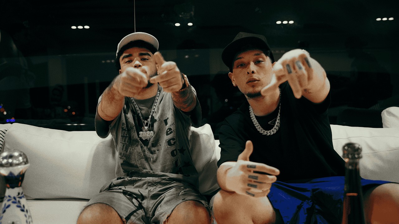 TORRRES, Yan Block - PIN (Official Video)