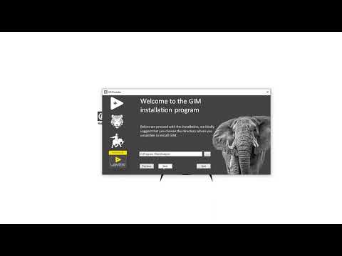 Get started - GIM installation guide