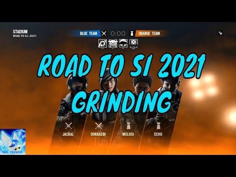 Steam Community :: Video :: Rainbow Six Siege! || Road to Si 2021 ...