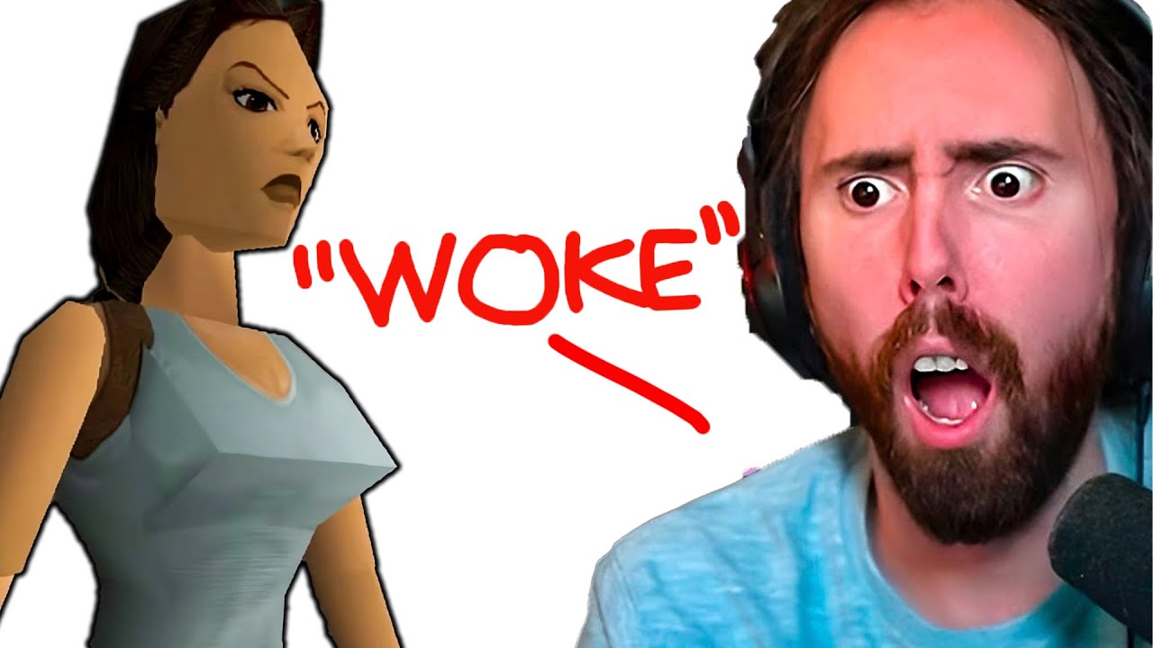 Do boobs make video games woke?