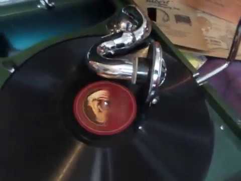 Widdicombe Fair - Stuart Robertson - Uncle Tom Cobley - Baritone - 78 rpm