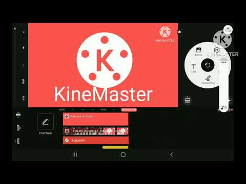 Kinemaster logo speedrun be like