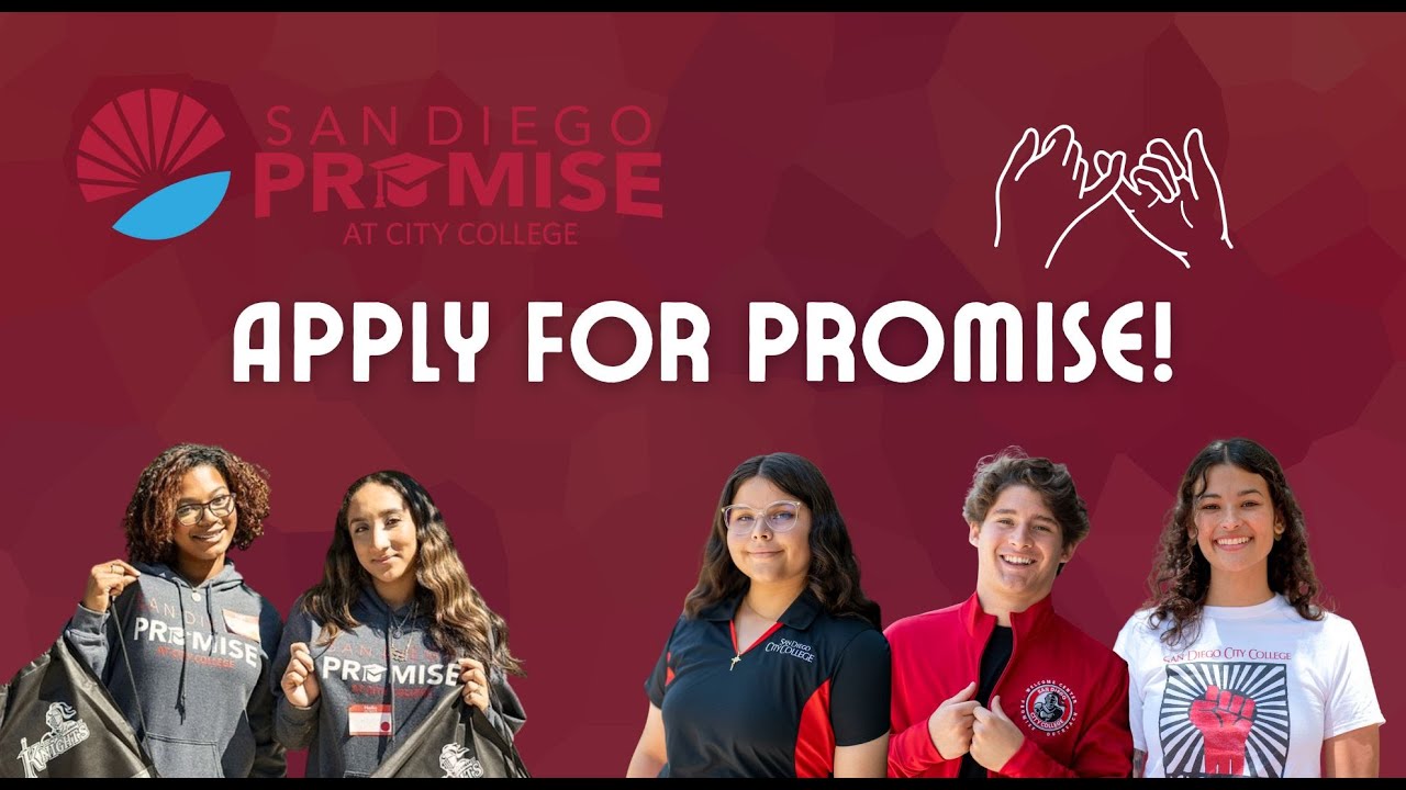 Apply for Promise!