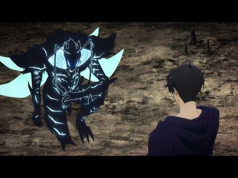 Jinwoo makes Beru his Shadow | Solo Leveling Season 2 Episode 13