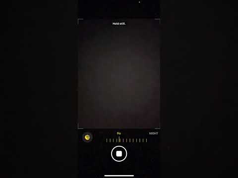 iPhone 13 Night Sky Photography #astronomy #astrophotography #shorts