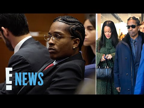 🔴 LIVE: A$AP Rocky Shooting Trial VERDICT | E! News Celebrity Court Cam