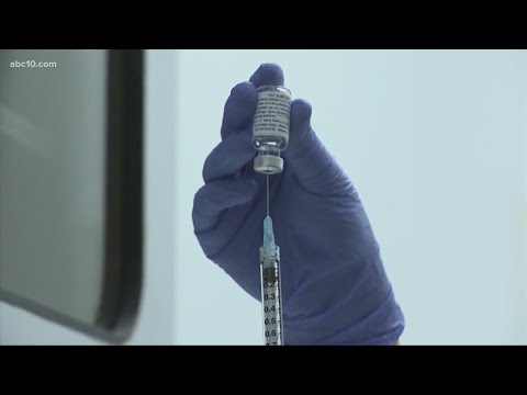 All Californians over 16 years old will be eligible for a COVID-19 vaccine starting April 15