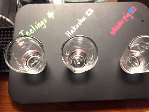 Sampling: Newhall Refinery 2016 Spring Cocktail Menu