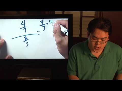 Math Help : What Is Reciprocal Math?