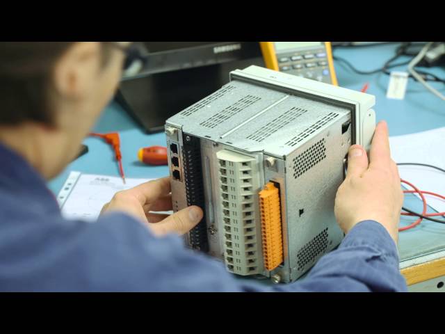 ABB Numerical Relays - REF611 Feeder Protection Relay Wholesaler ...