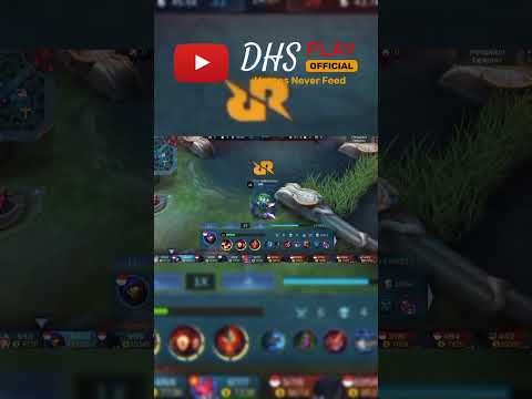GA ADA COUNTER ALDOUS di LATE GAME pake Item ini