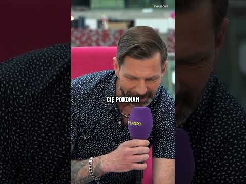 AHONEN MA WAŻNĄ INFORMACJĘ DLA MAŁYSZA: NA NASTĘPNYCH ZAWODACH CIĘ POKONAM #SHORT
