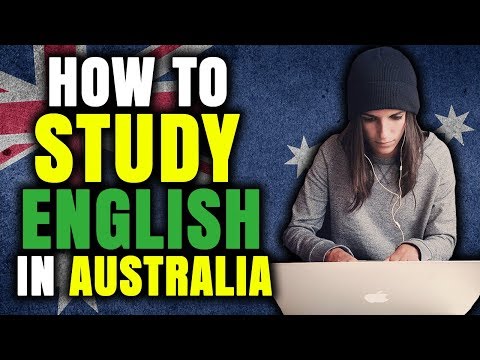 How To Study English In Australia | Go Study Australia Interview | Study English Abroad