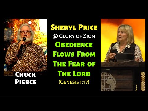 Sheryl Price 2021: Obedience Flows From Hearts That Fear the Lord (Exodus 1:17)