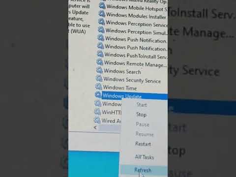 How to Disable Windows Automatic Updates