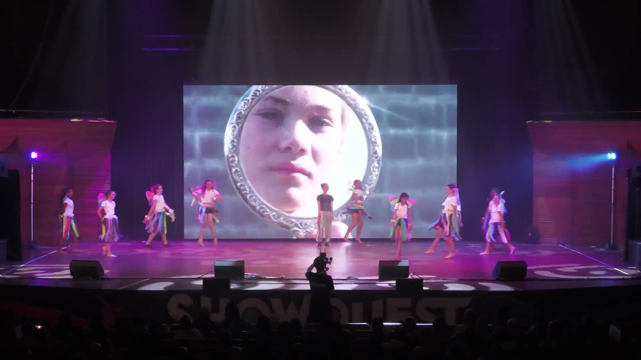 Showquest 2021 - Fergusson Intermediate School
