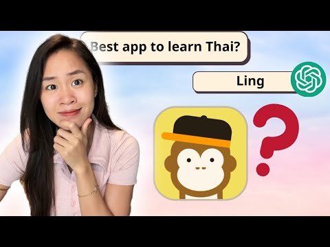 Best App to learn Thai language 2025