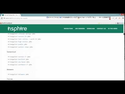 Craigslist Jobs | Post Jobs for Free on Craigslist